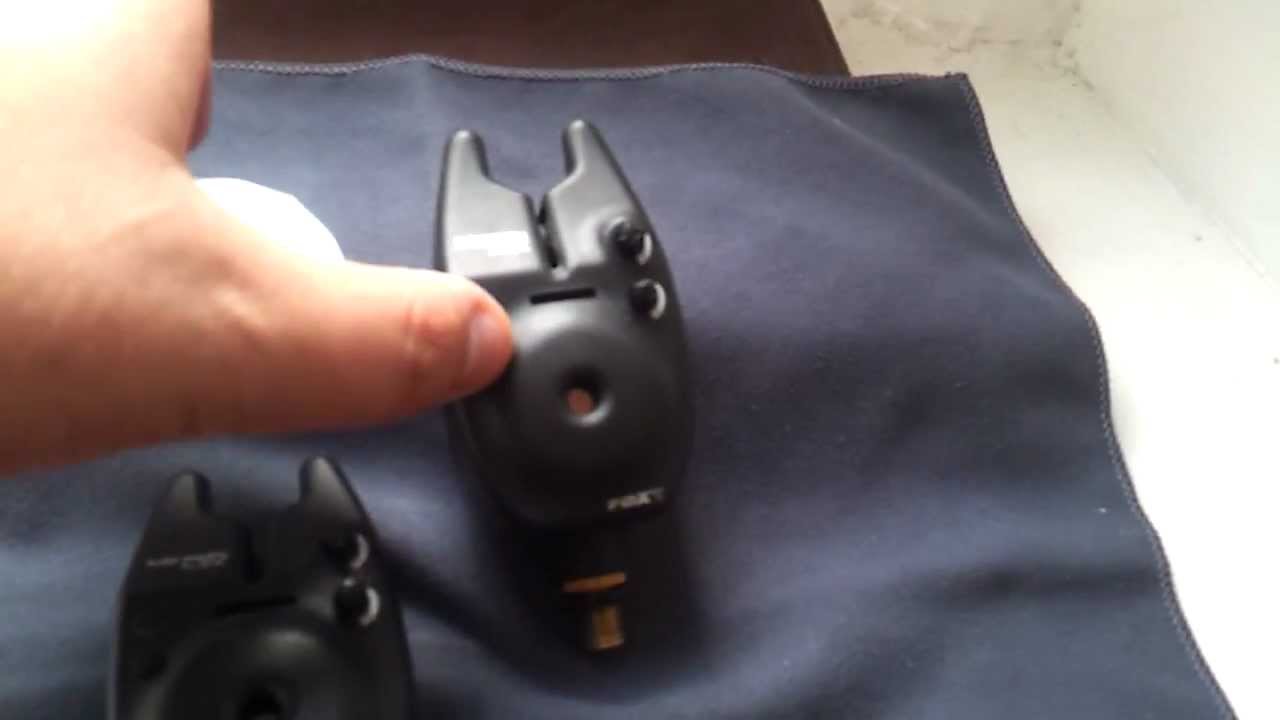 Prezentacja sygnalizatorów FOX Micron MX - YouTube