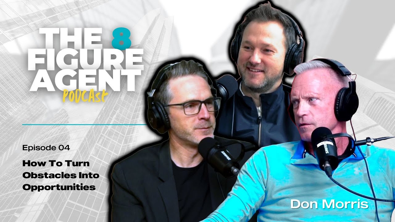 How To Turn Obstacles Into Opportunities with Don Morris - YouTube