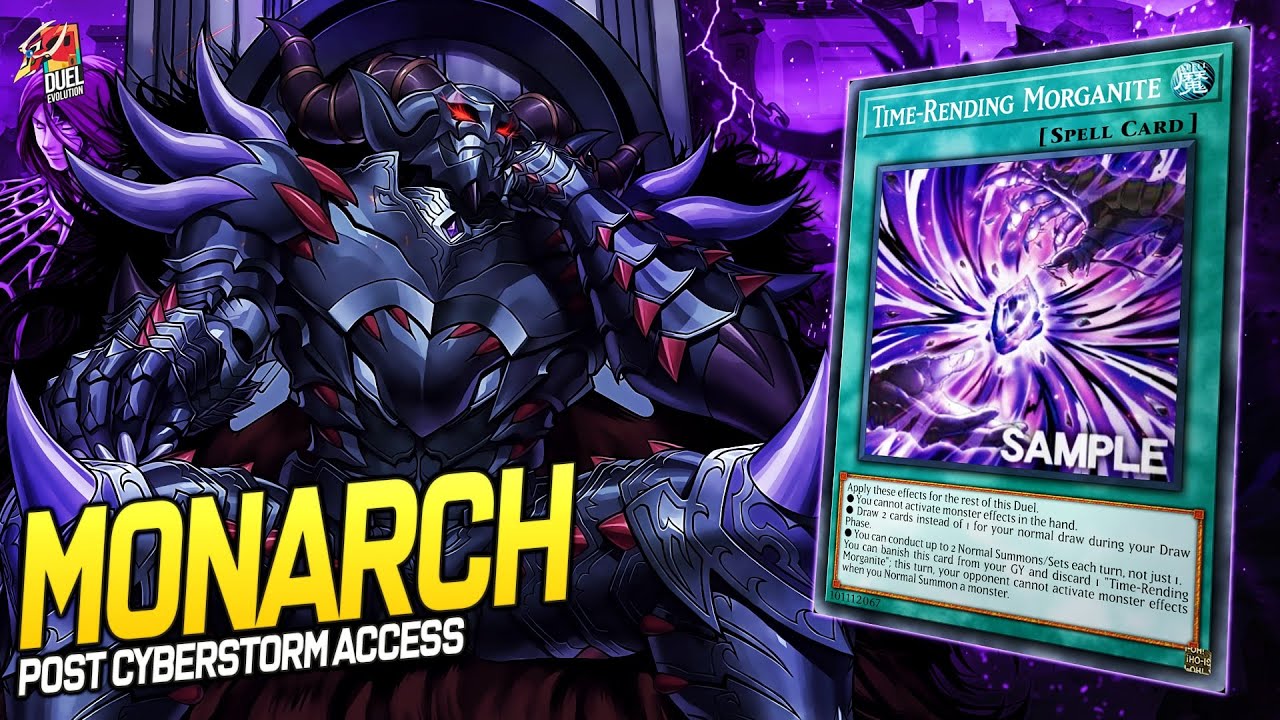 Monarch Deck 2023 | Replays 🎮 + Decklist ️ | EDOPRO - YouTube