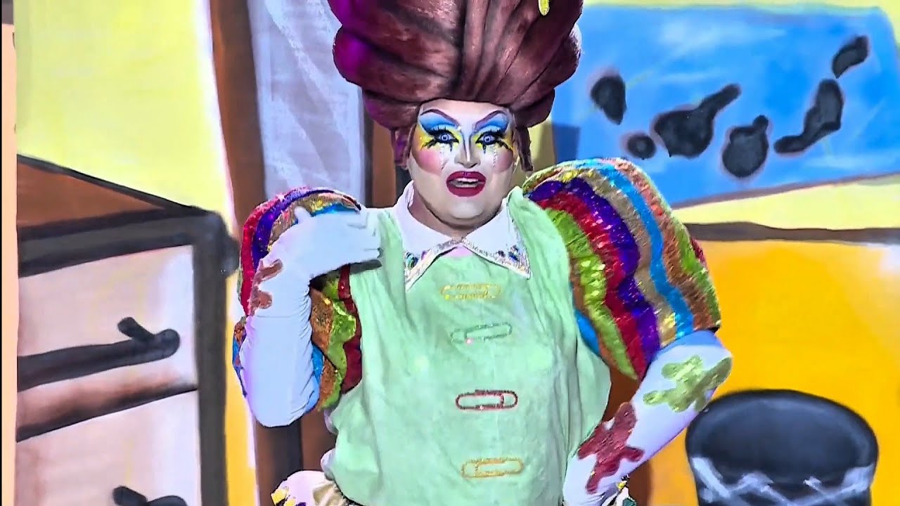 7) Drag Sequins (Gala Drag Queen Las Palmas 2025) - YouTube