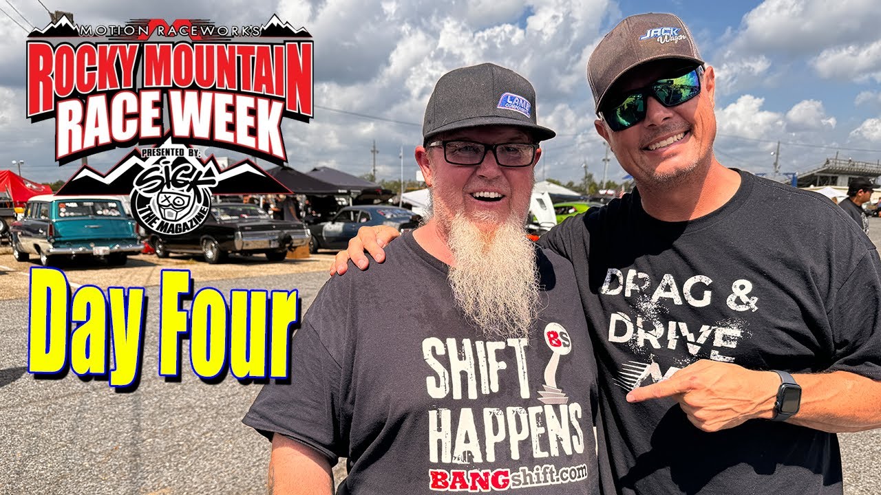 Day 4 Raceweek Jackwagon racing at State Capitol Raceway Baton Rouge ...