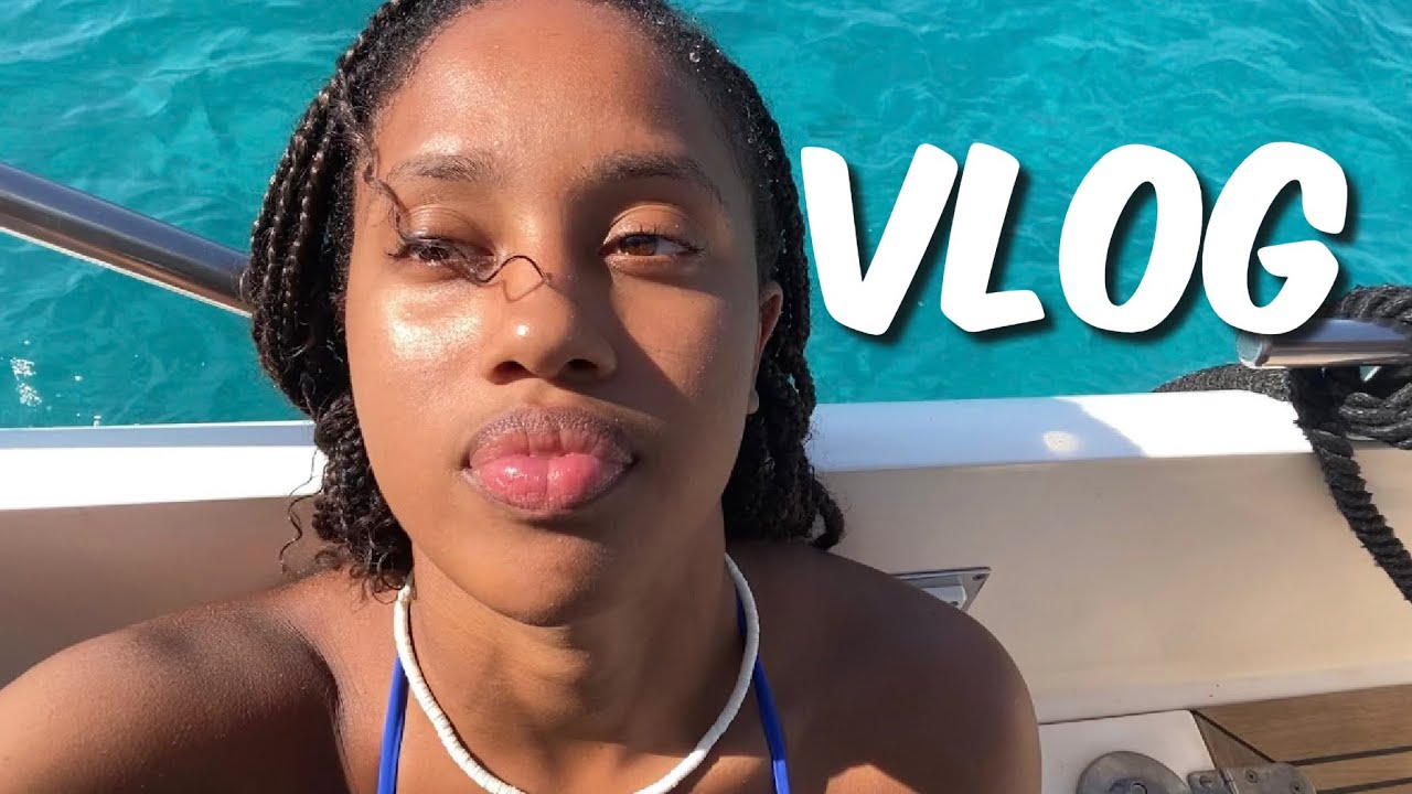 Practice Your French Vlog #3 (DAY AT SEA IN ITALY) - YouTube