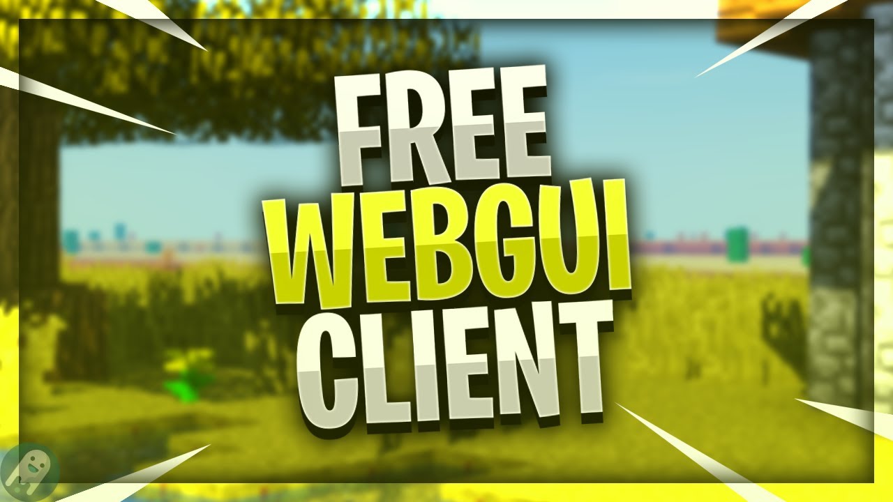 Free Cloud Based Ghost Client! | Drip Lite Alternative? - YouTube