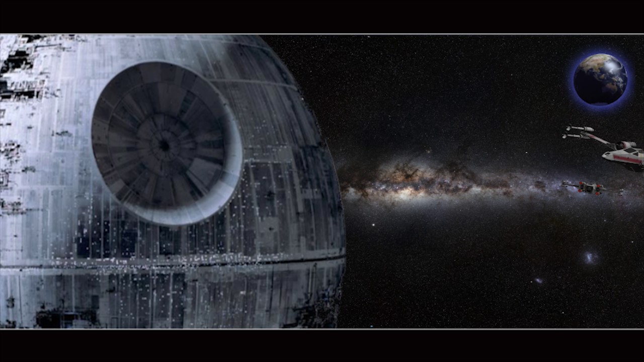 star_wars_element 3D - YouTube