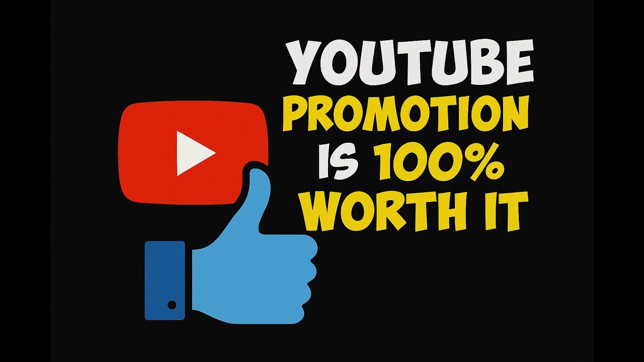 YOUTUBE'S VIDEO PROMOTION IS INSANE - YouTube