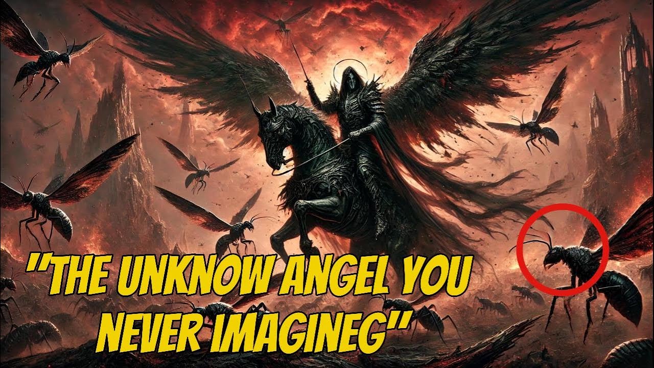 "the unknown angel you never imagined" - YouTube