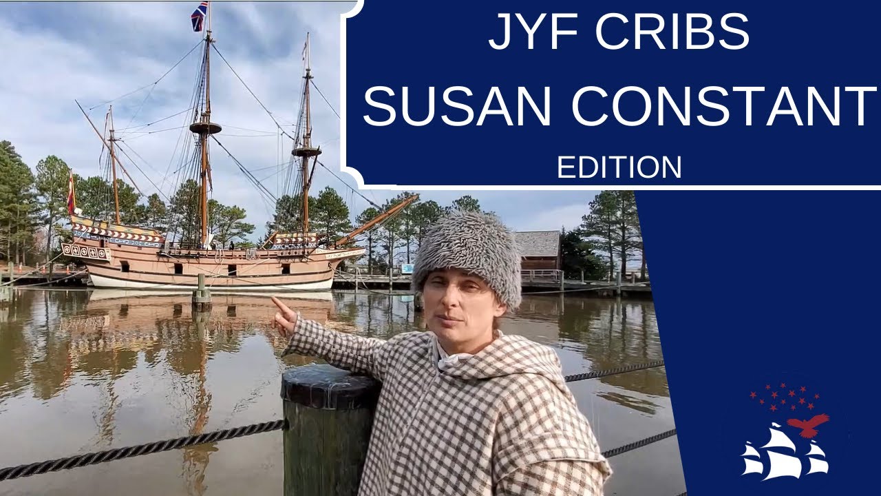JYF Cribs | Susan Constant Edition - YouTube