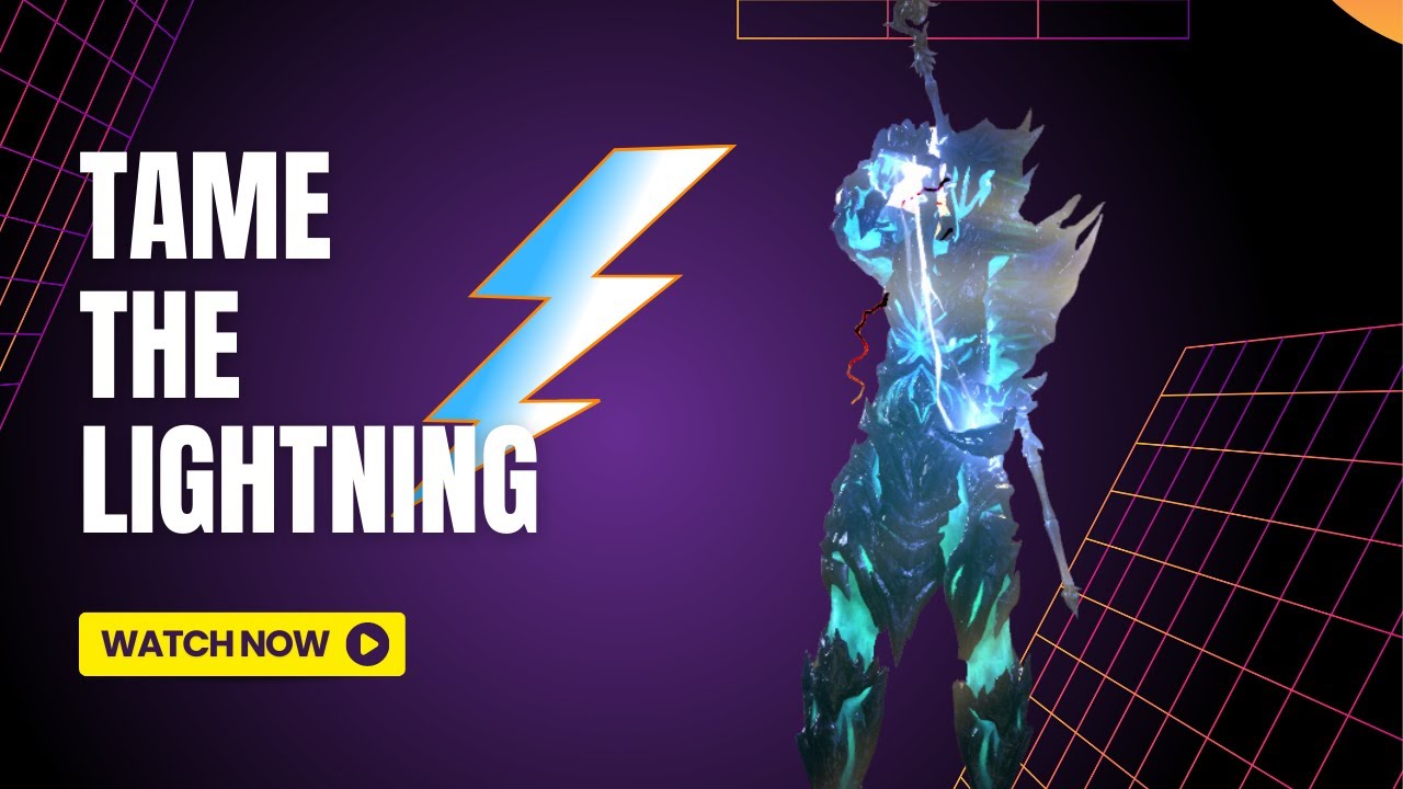 Tame The Lightning | 101 / 0 K/D ESO PVP | Mag Sorc Gameplay before ...