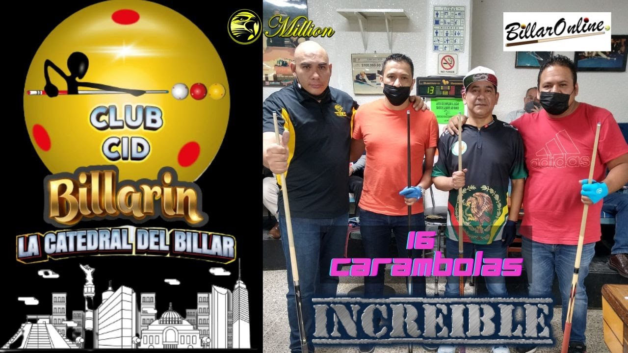 SEMIFINALES Mauricio Grajales Col vs Dorian Tello Mex & Raymundo Muñoz ...