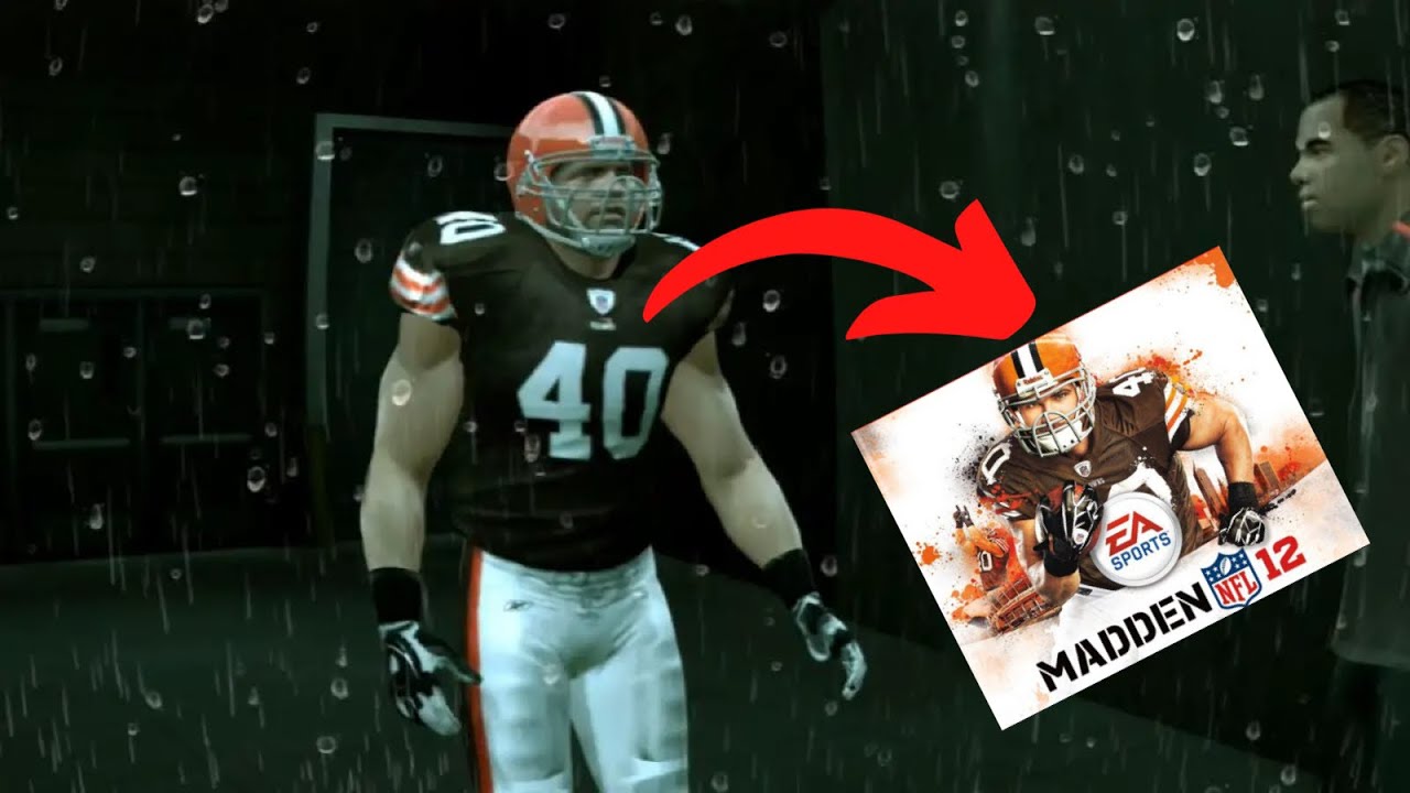 Madden 12 PS3 - Cincinnati Bengals @ Cleveland Browns - YouTube