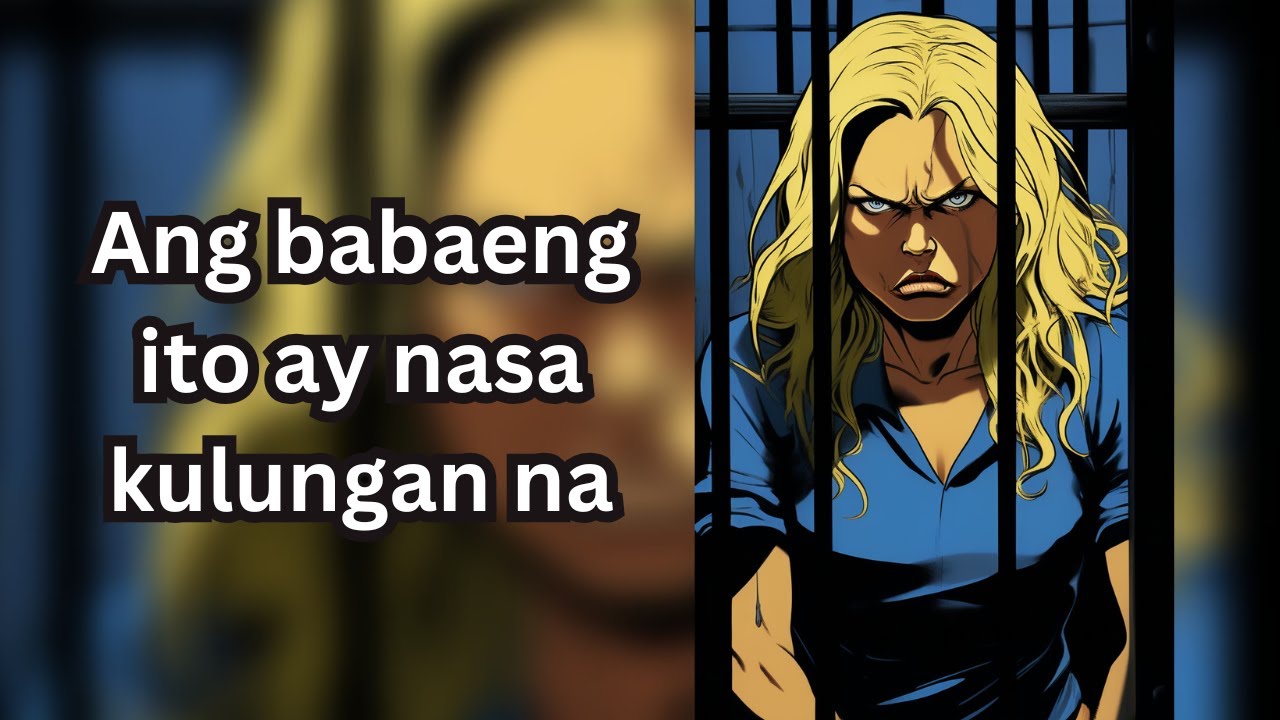 ang babaeng ito ay nasa kulungan na - YouTube