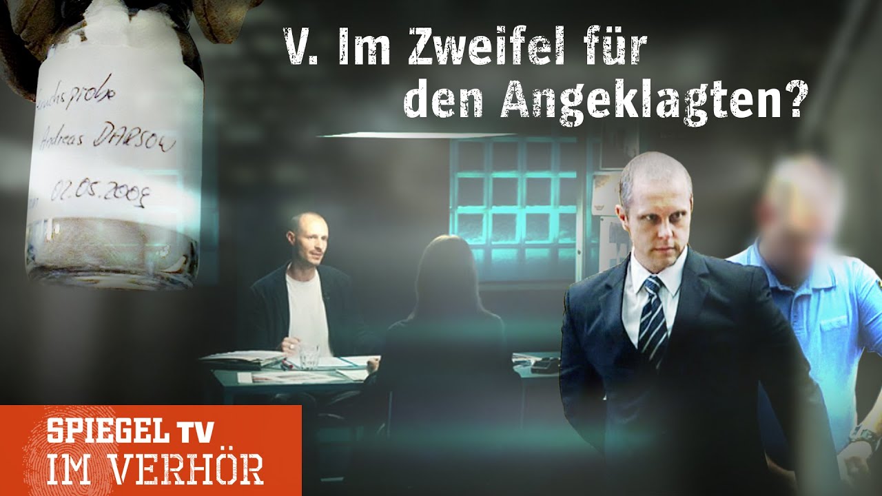 Im Verhör: Der Mordfall Andreas Darsow (2) | SPIEGEL TV - YouTube