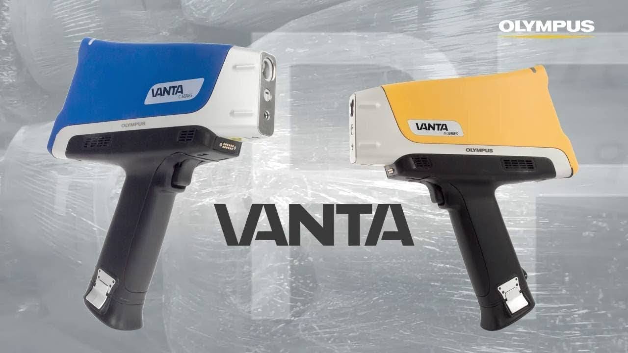 Vanta™ Handheld Xrf Analyzer Portable Xrf For Mineral 48 Off
