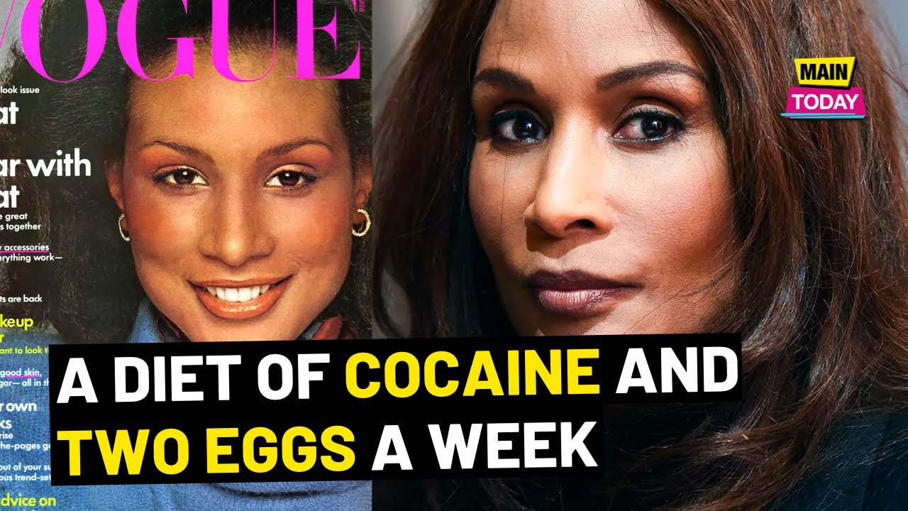 Supermodel Beverly Johnson Recently Disclosed Her Struggle With Drug ...