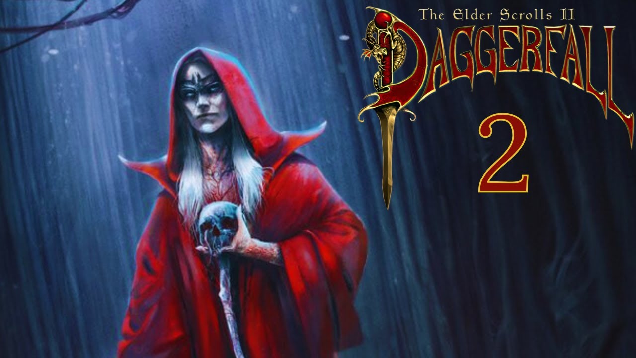 TES Lore (Español) Historia de Daggerfall - Parte 2: Encuentros Claves ...