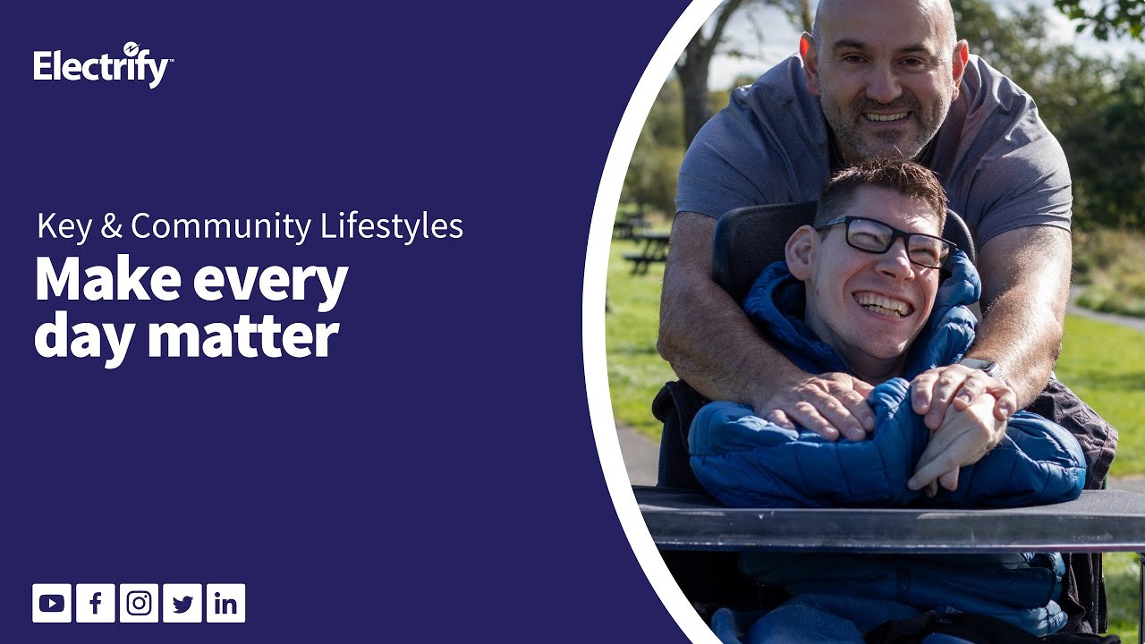 Make every day matter - with Key & Community Lifestyles - YouTube