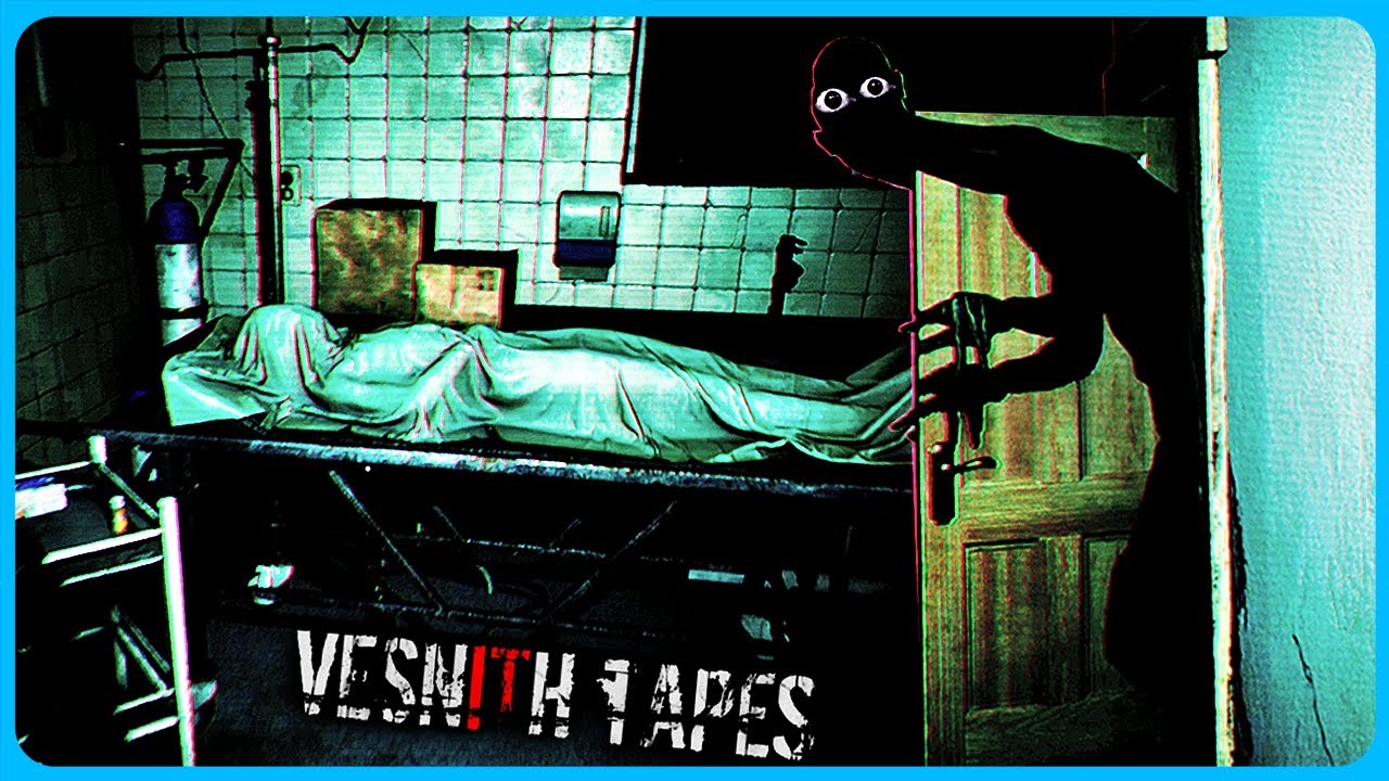 Vesnith Tapes | Full Gameplay | Psychological Horror Game | Police ...