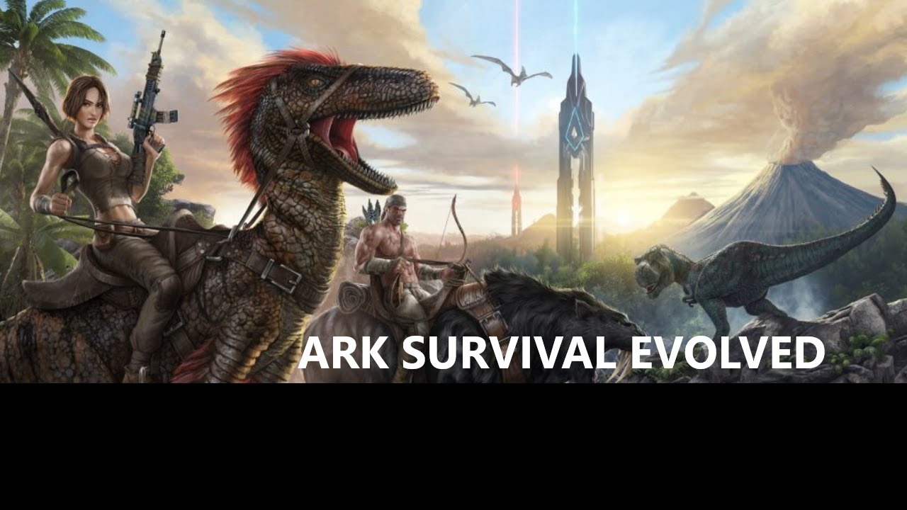 ARK SURVIVAL EVOLVED, #34 Spinosaurus Abilities - YouTube