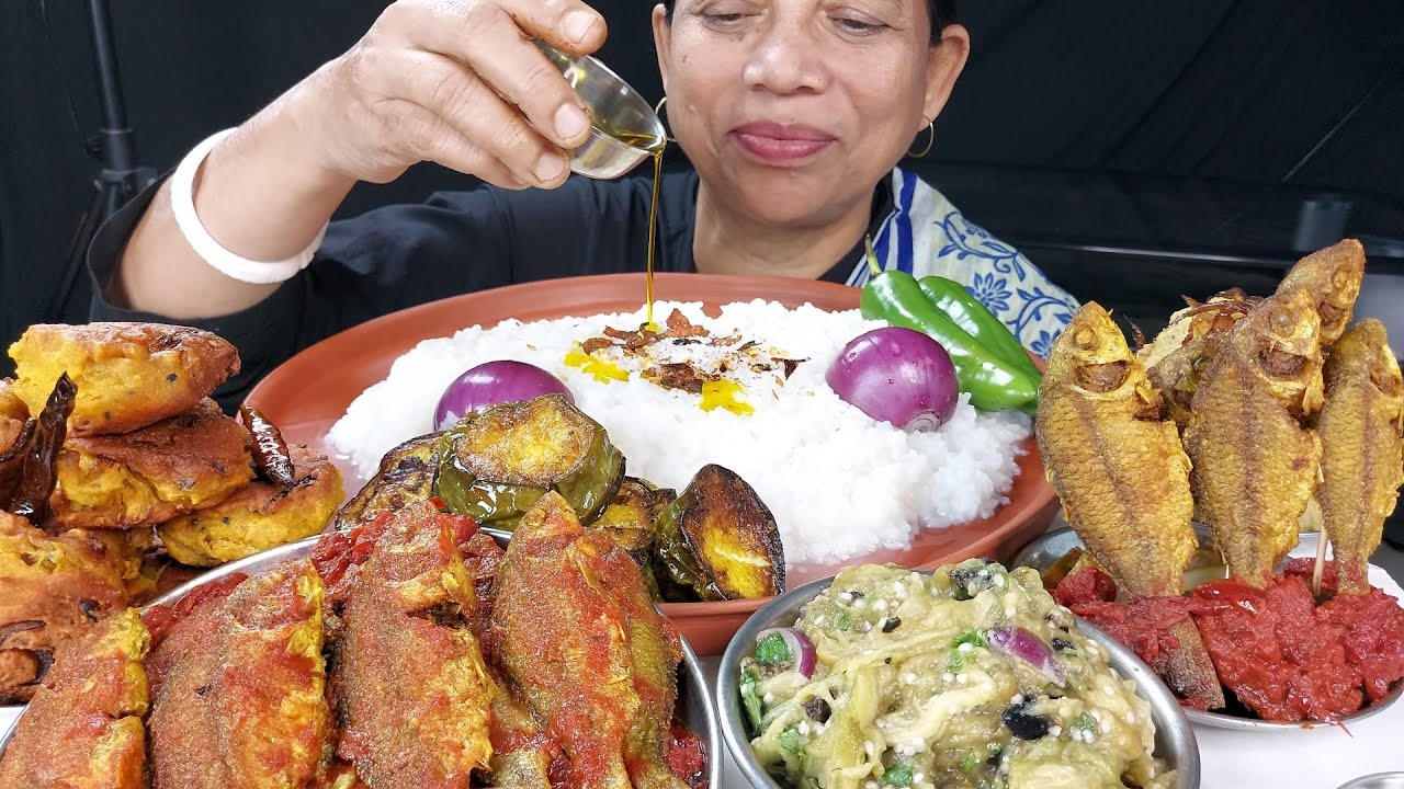 Mukbang After Watching This Video You Will Feel Hungry Yummy Food Show ...