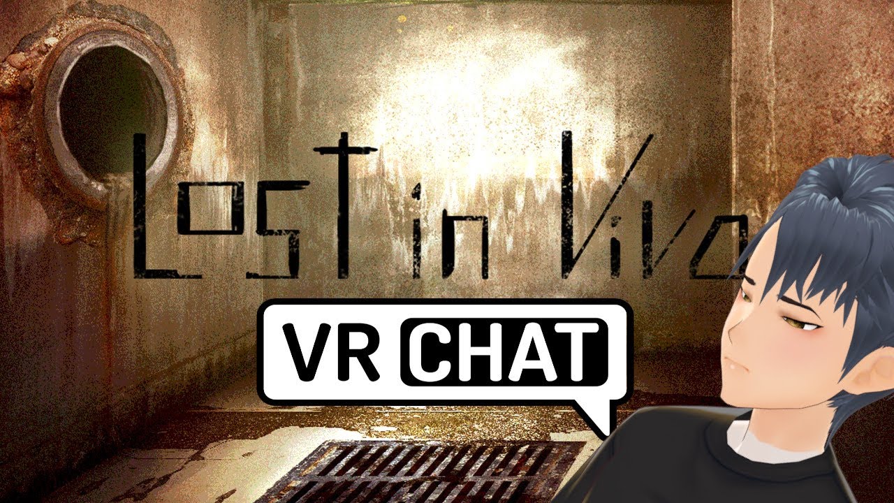 LOST IN VIVO IN VR CHAT | VR Chat Moments #33 - YouTube