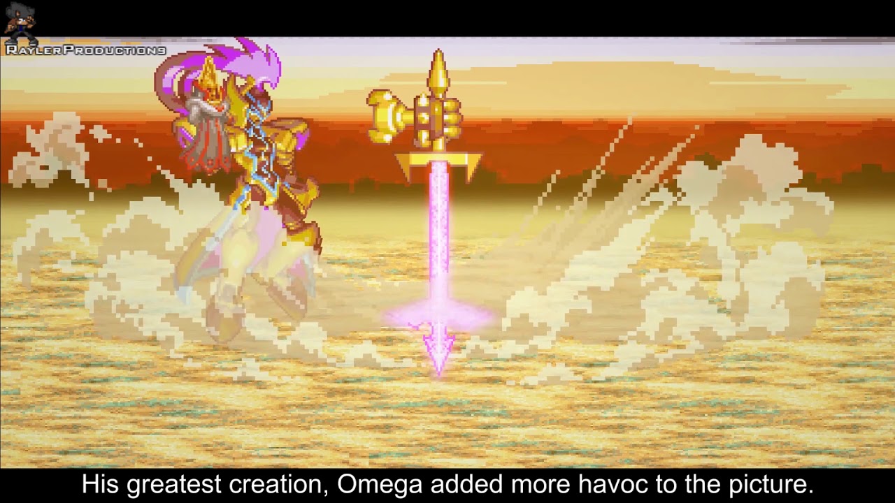 [College works] Elf wars/Megaman Zero - YouTube