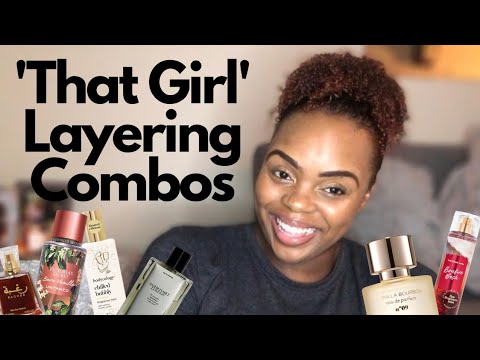 Most Complimented Layering Combos | That Girl Layering Combos | Perfect ...