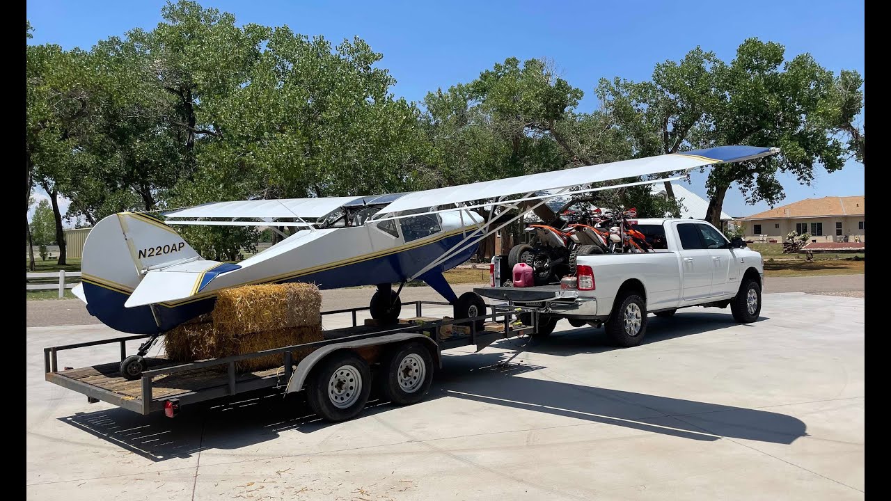 Trek to bring the Texas Flyer home! - YouTube