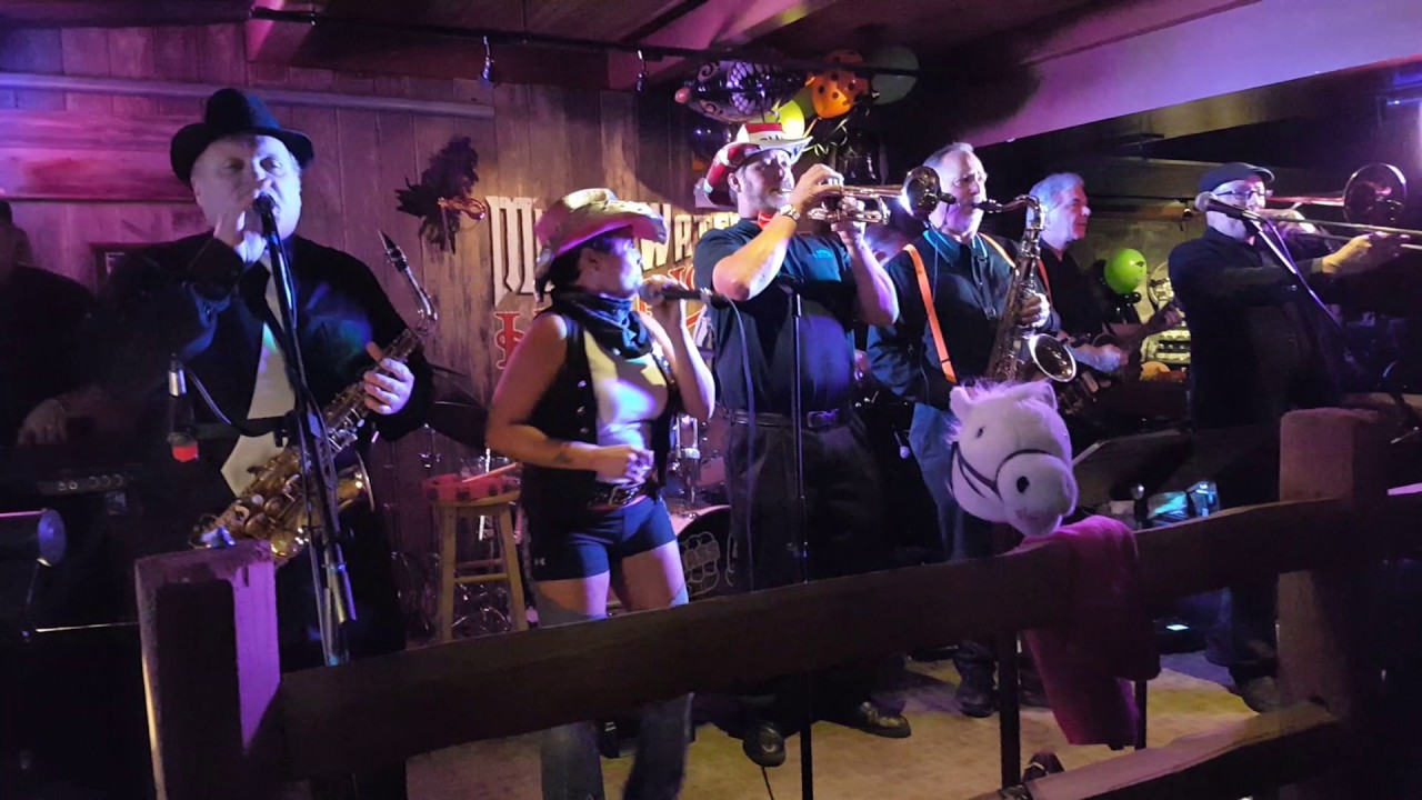 Brass, Inc. @ Muddy Waters - YouTube