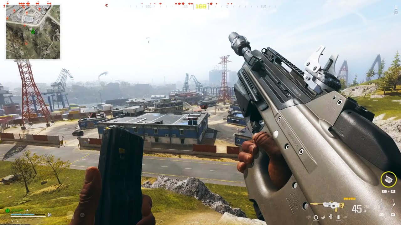 Call of Duty: WARZONE 3 SOLO Stealth and Action | PS5 Gameplay (Full ...