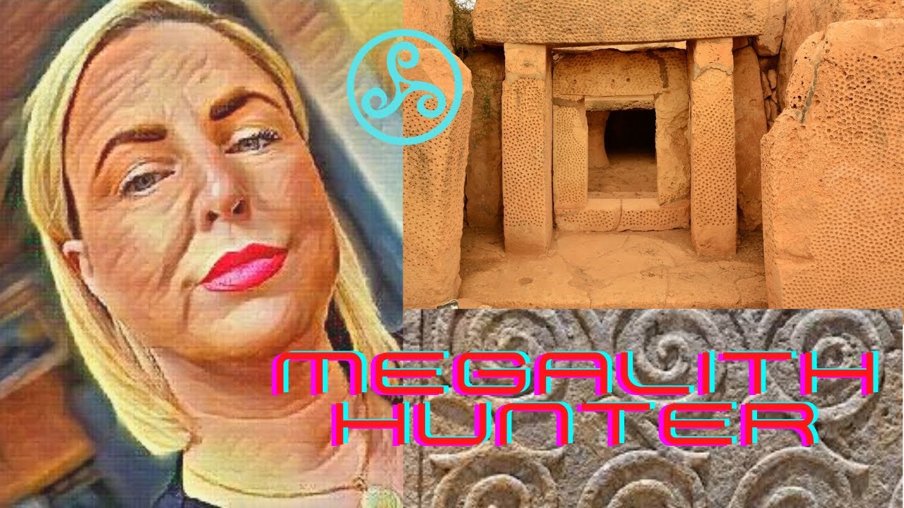 Megalith Hunter on Malta, Cart Ruts and Megaliths! - YouTube