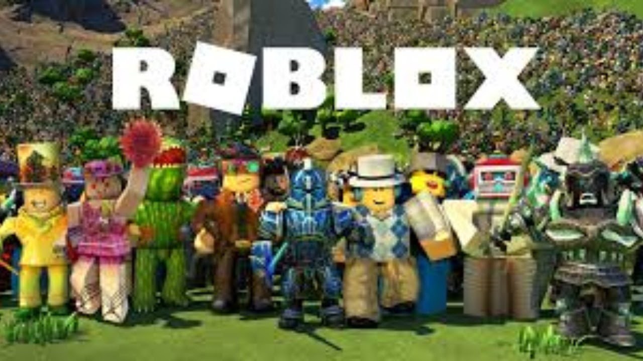 Random Roblox - YouTube