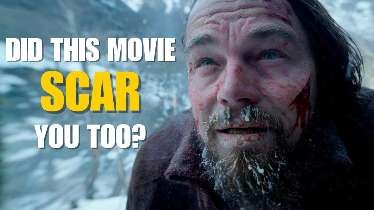 I Skipped The Revenant as a Kid and It Saved My Mental Health - YouTube