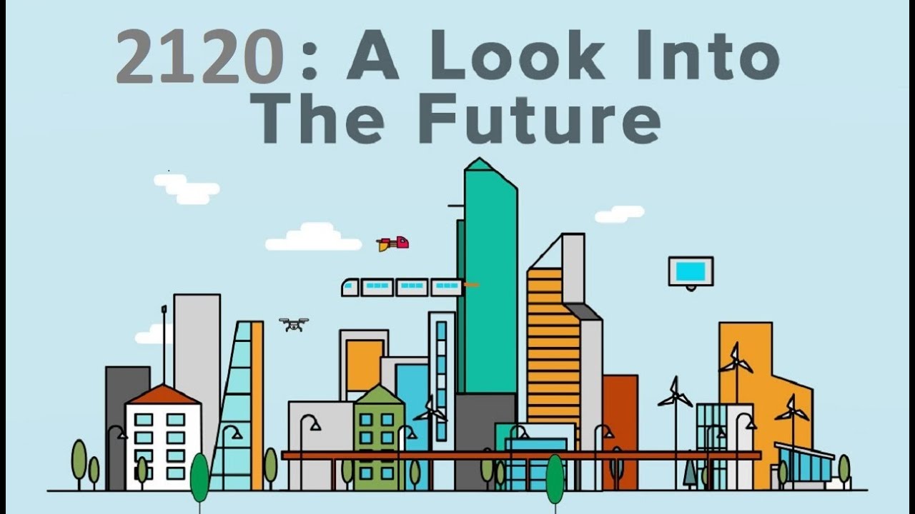 Top 10 Predictions for the World After 100-200 Years - YouTube