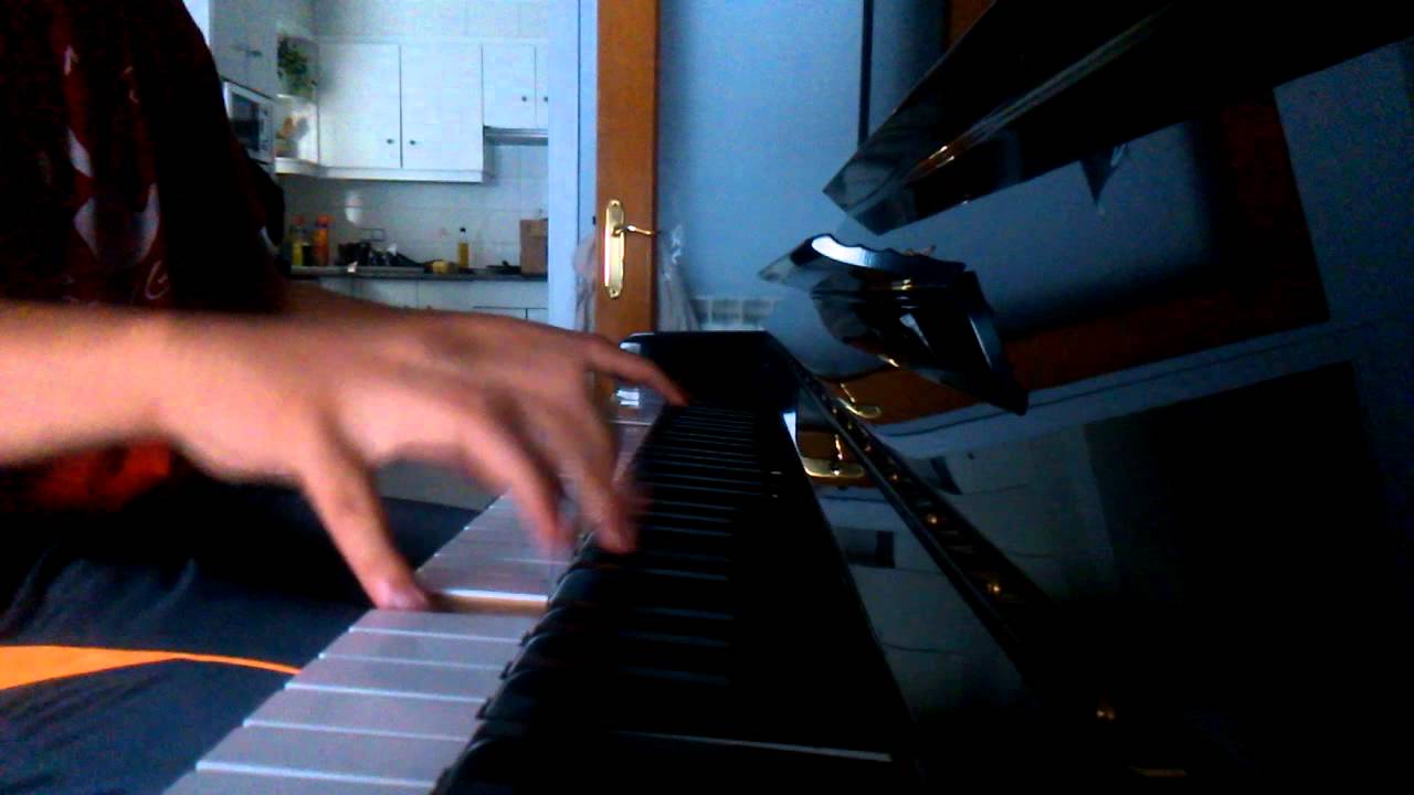Wicked Wonderland - Martin Tungevaag (piano cover) - YouTube