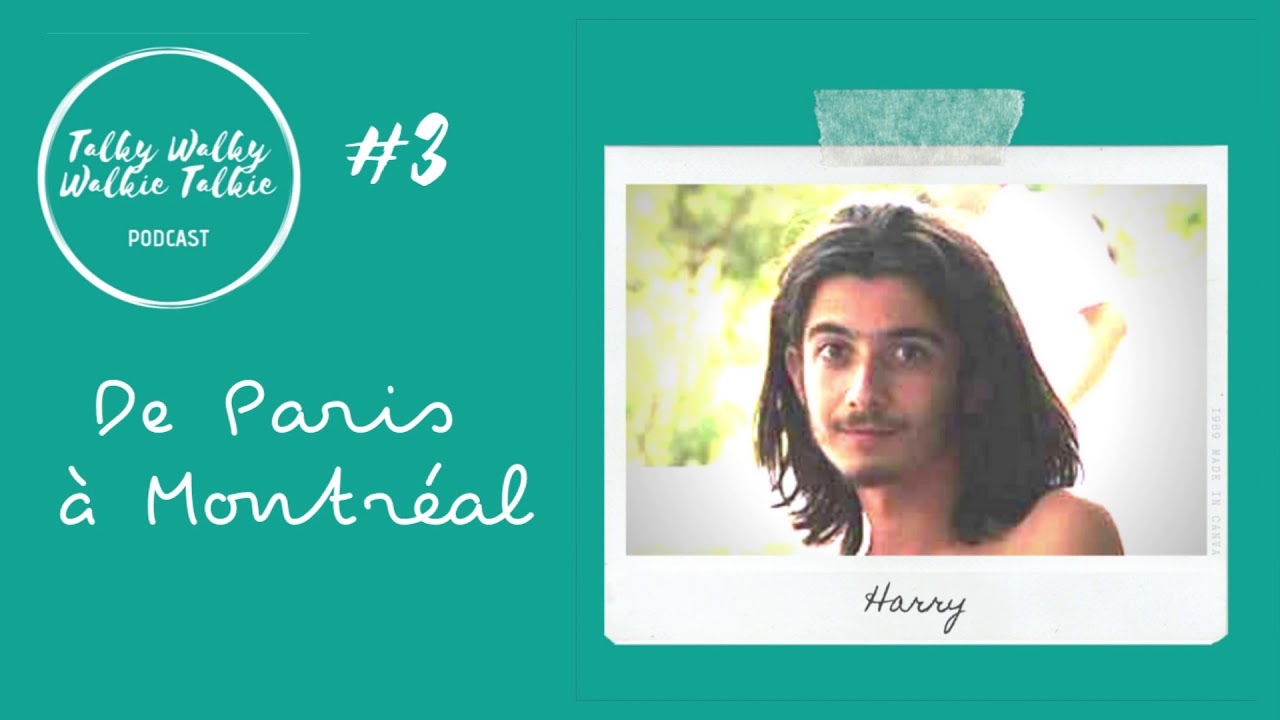 Bilinguisme à Montréal #3 - Harry (fr) - YouTube