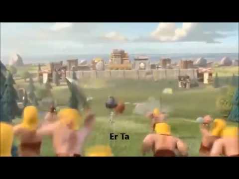 Clash Of Clans Hikayesi Türkçe Alt Yazılı #1