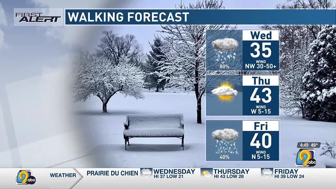 First Alert: Weather Now - Forecast for Fun for Tuesday, March 4 - YouTube