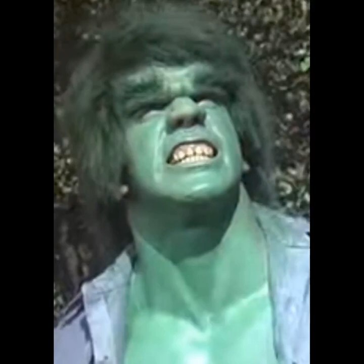THE INCREDIBLE HULK THE STRONGEST ONE THERE IS - YouTube