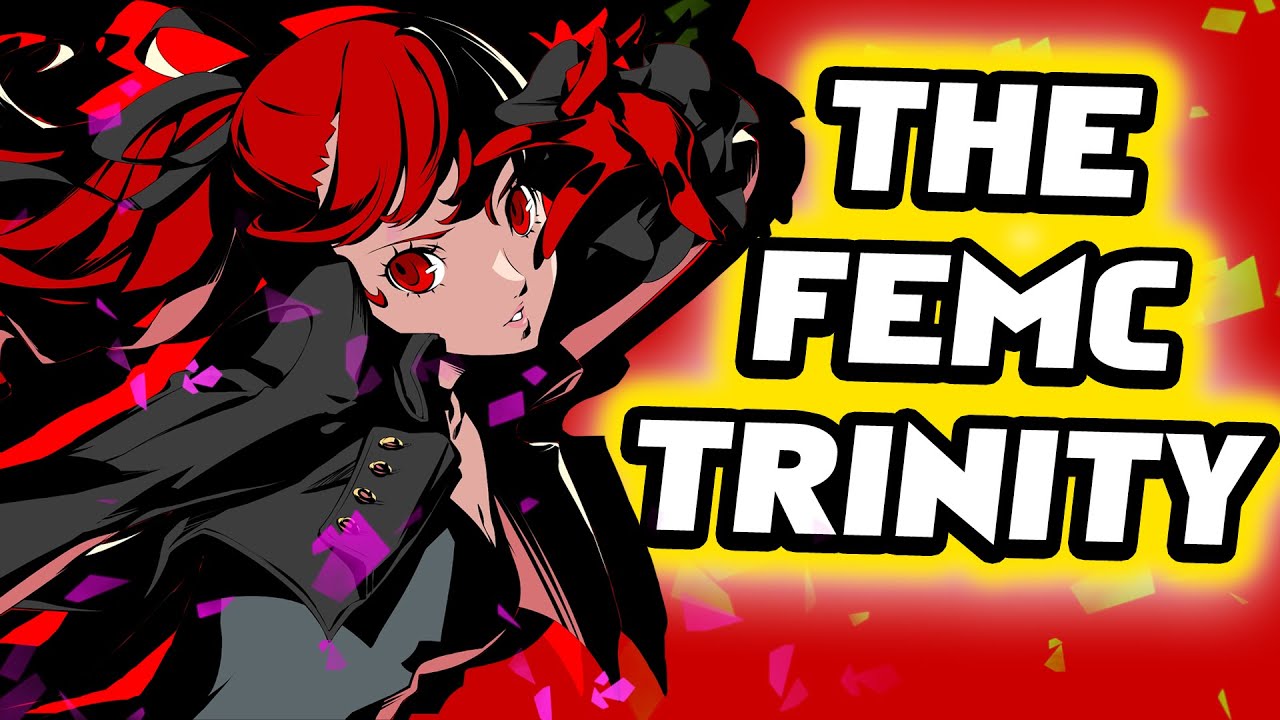 3 FEMC Mods For Persona 5 Royal - YouTube