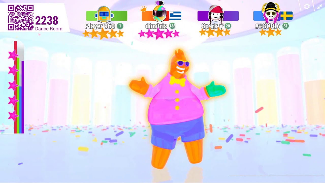 just dance now Shaky Shaky - YouTube Music