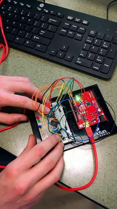 Arduino project: Memory Game - YouTube