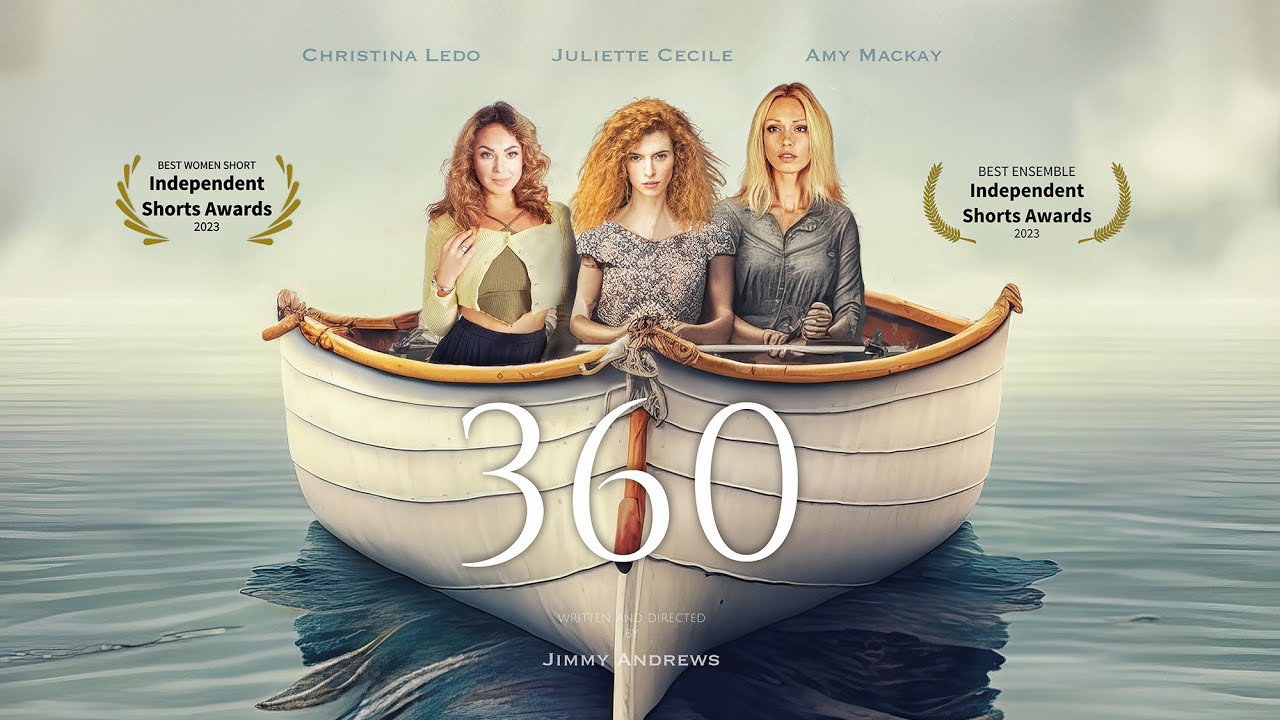 A lot can happen in 360 seconds. Just ask these three women... - YouTube
