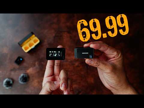 Are these the BEST Wireless Mics Under $70