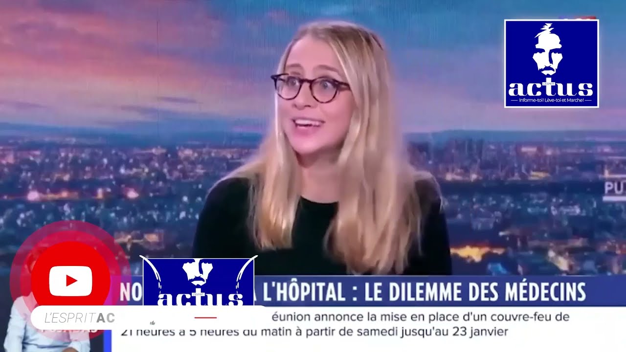 Sélection naturelle par une Politologue Anastasia COLOSIMO - YouTube