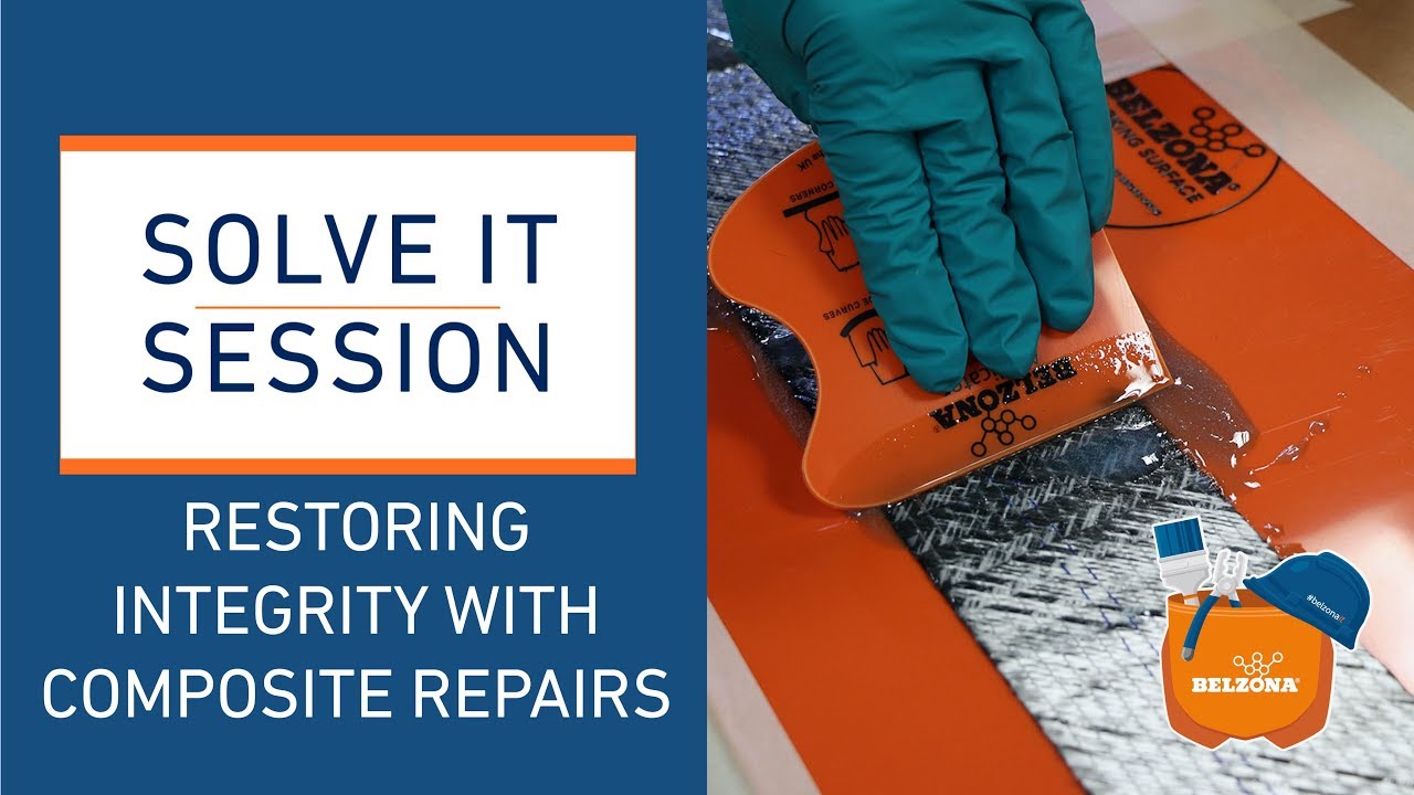 Webinar | Restoring Asset Integrity with Composite Repairs - YouTube