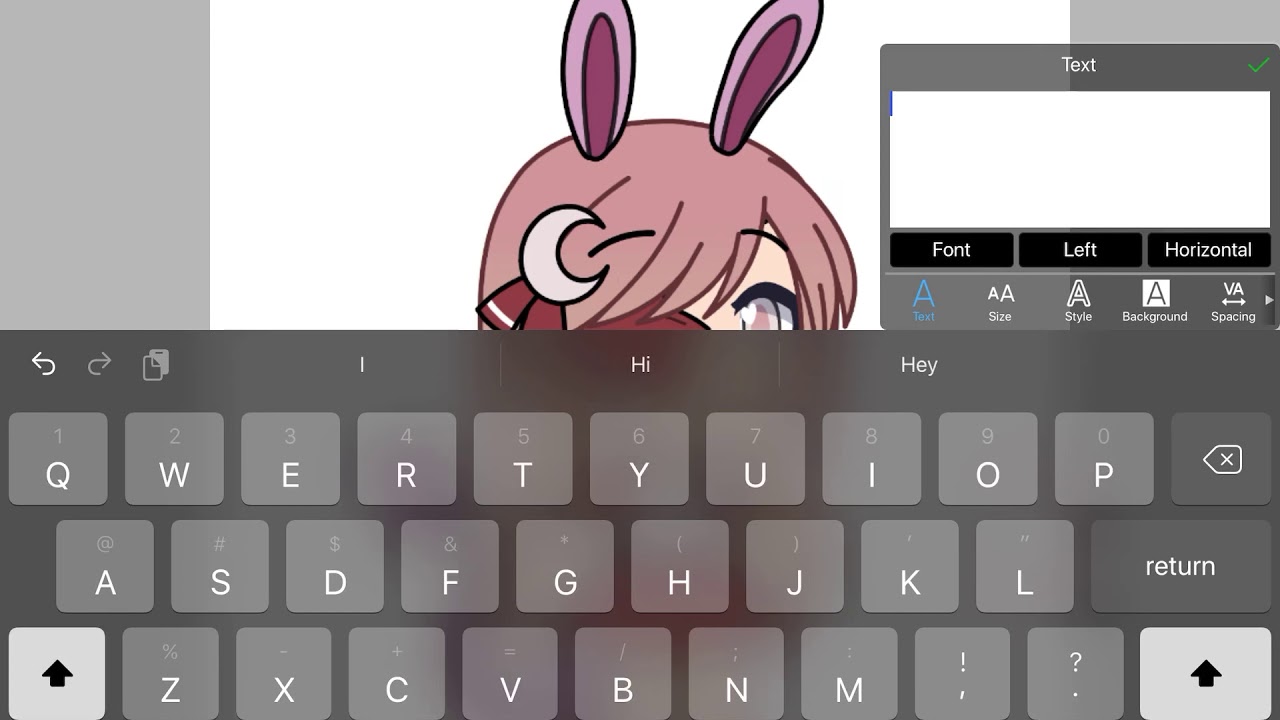 How to edit eyes! - YouTube