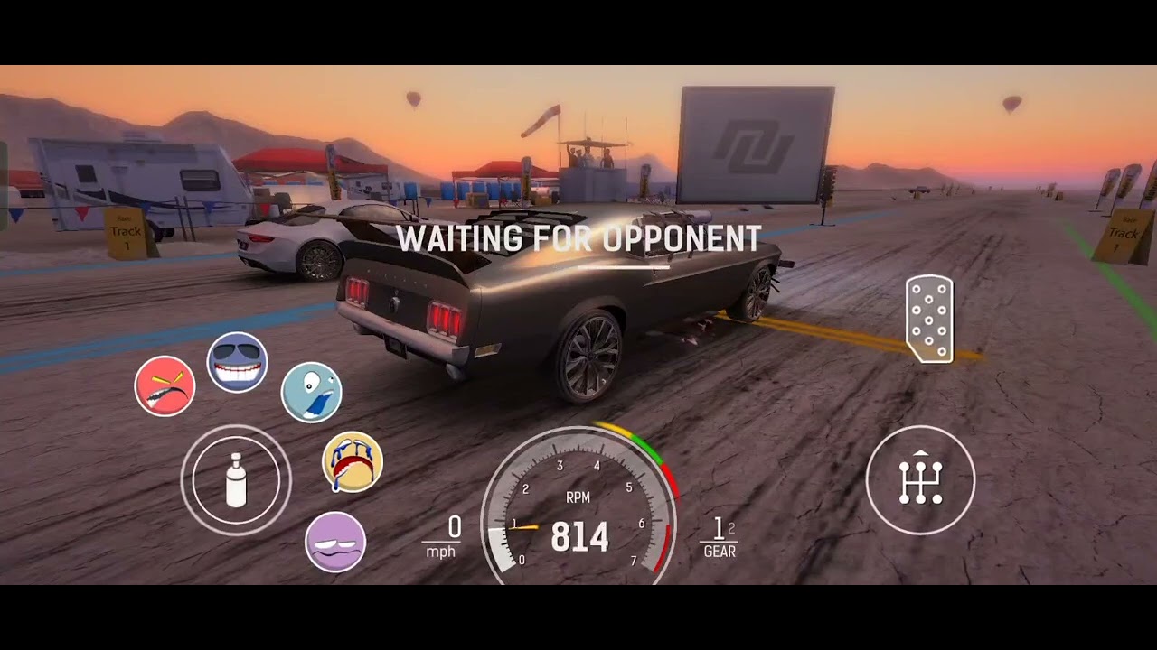 Nitro Nation Speed Glitch 7.5sec 1 Mile 😅 - YouTube