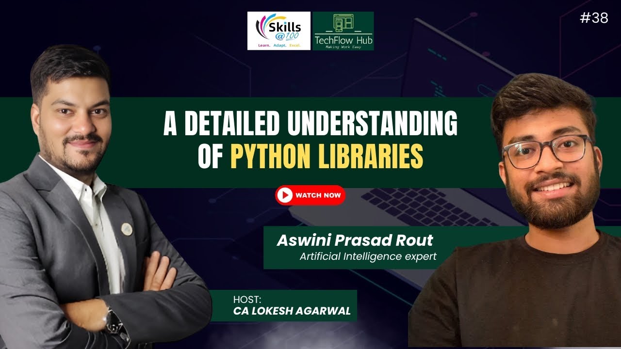 Top Python Expert Reveals BEST Techniques for Coding Success || Python for Beginners || Skills ...