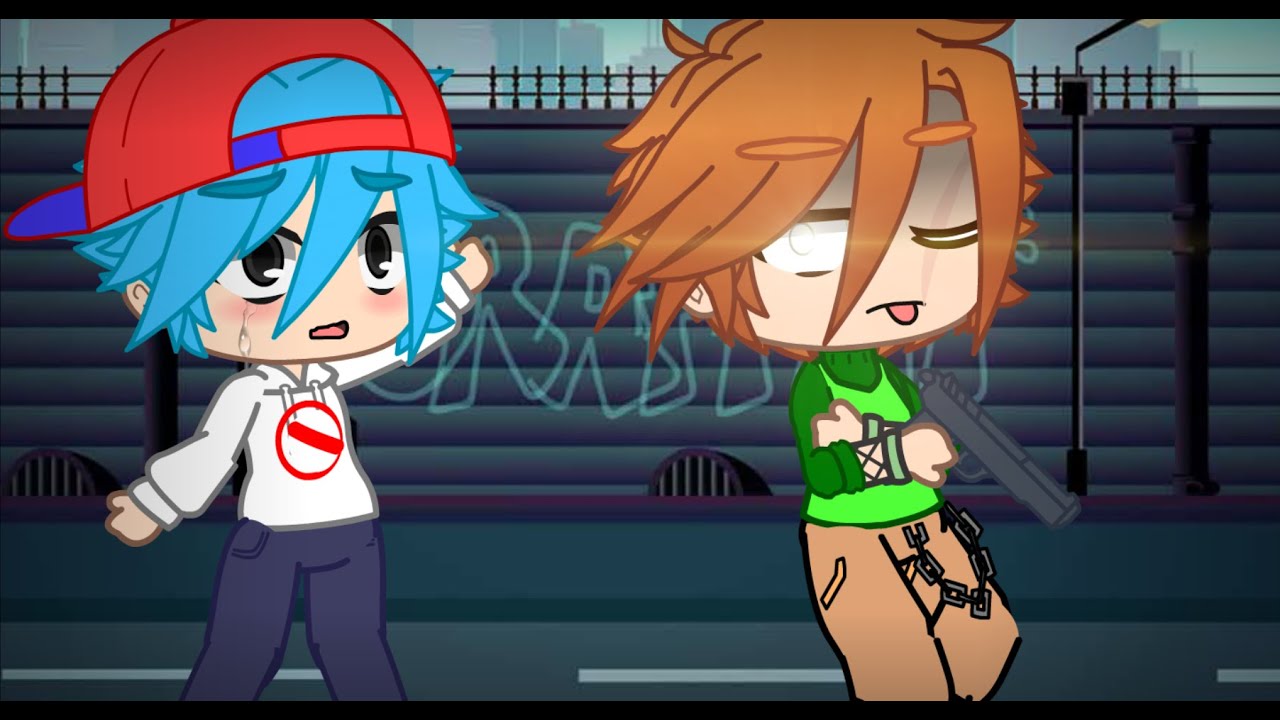 Lalalalala~ meme Pico x Keith (BoyFriend) (Gacha Club) - YouTube