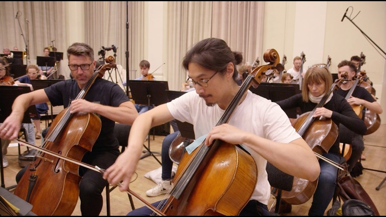 Wagner: Parsifal Suite - London Philharmonic Orchestra, Andrew Gourlay ...